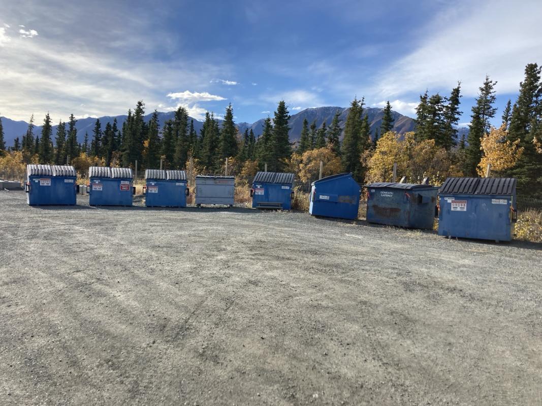 Waste – What is the Yukon government doing?