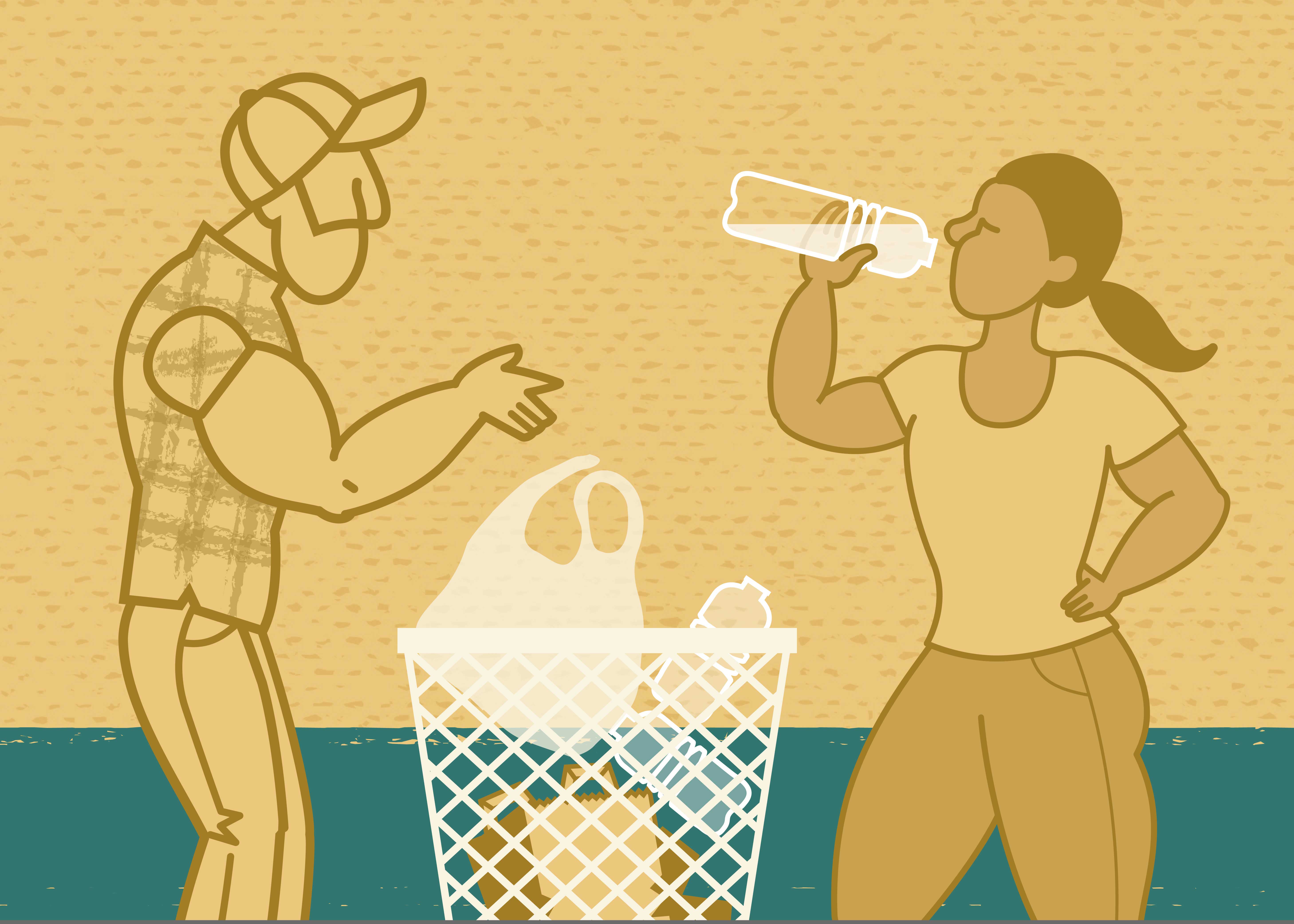 Learn How To Reduce Your Garbage And Recycling Government Of Yukon